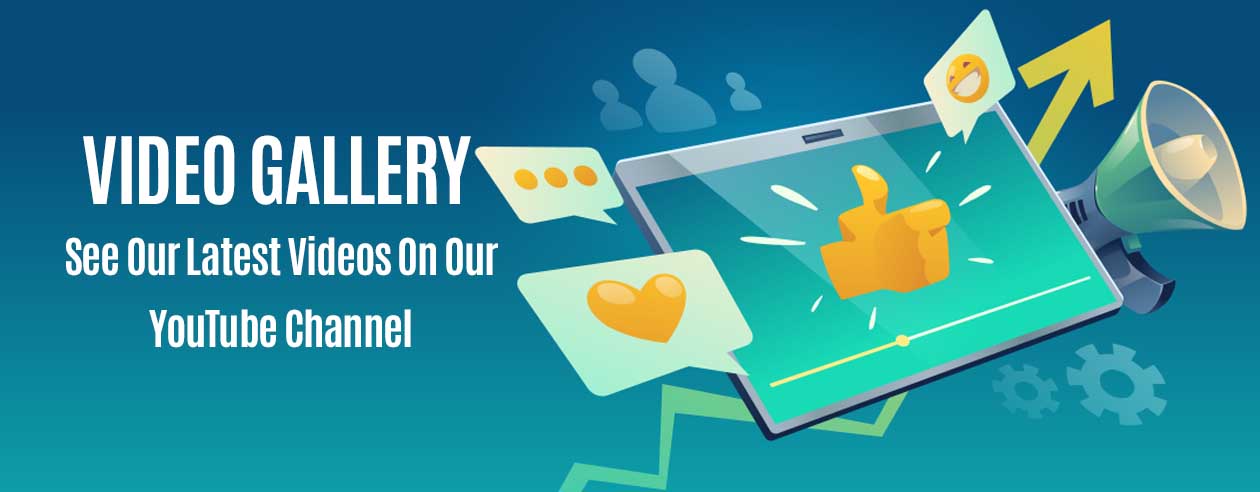 Global Video Walkover - Lucky Digitals